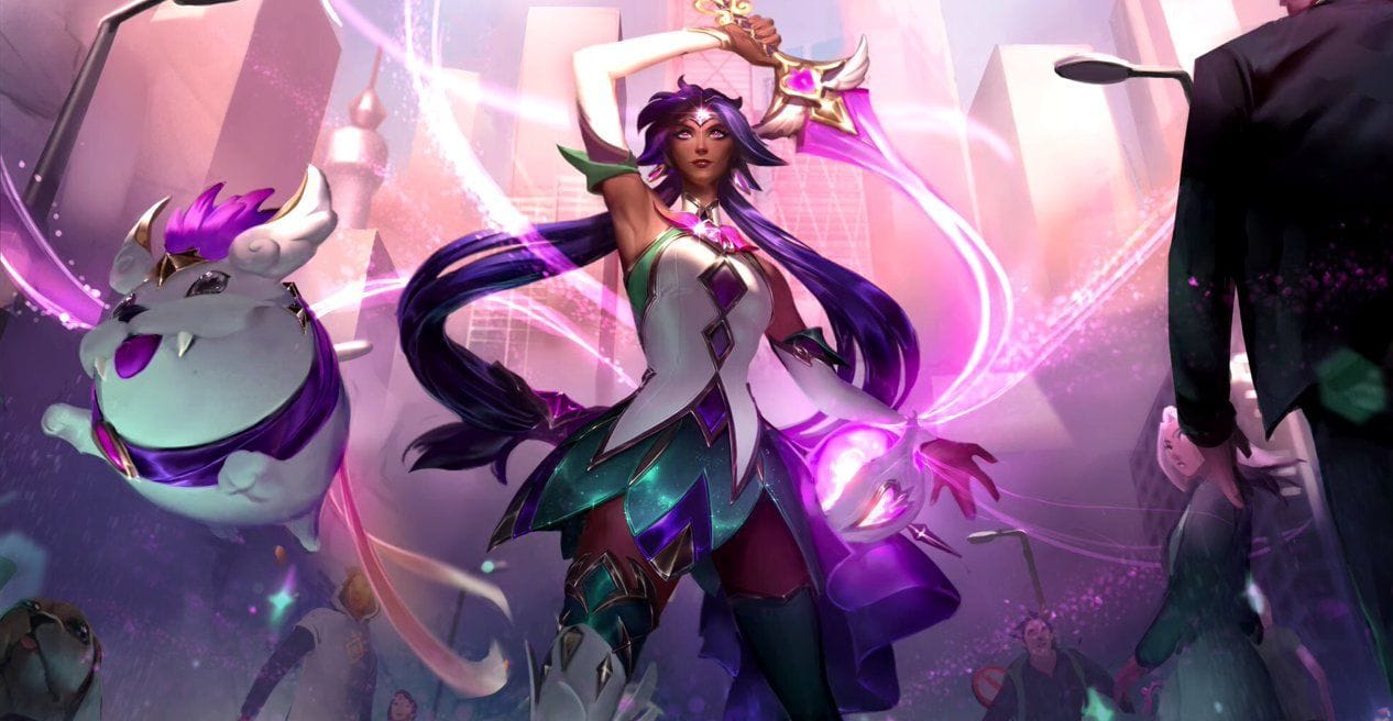 League of Legends Star Guardians 2022: All Missions, Rewards, Chapters ...