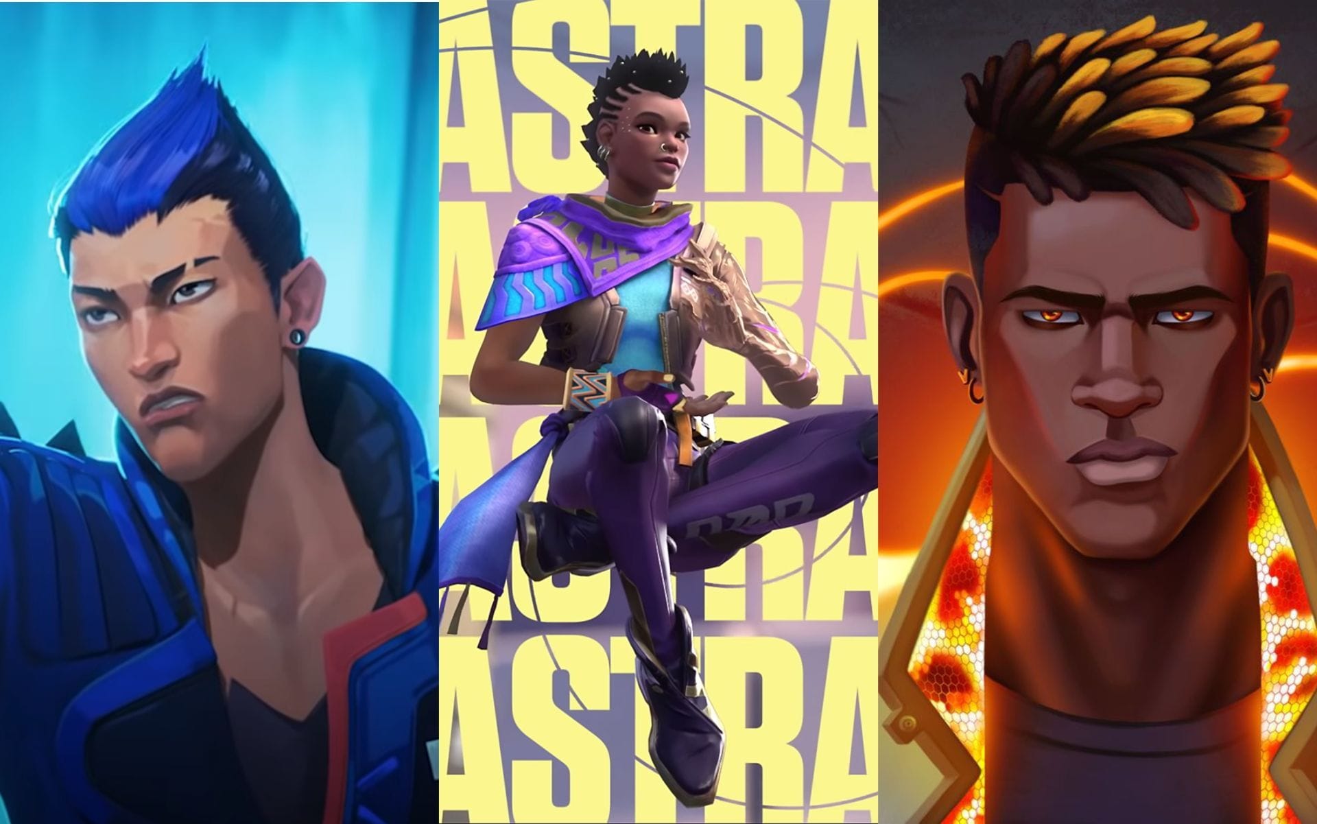 5 Valorant Agents who need a buff in Episode 5