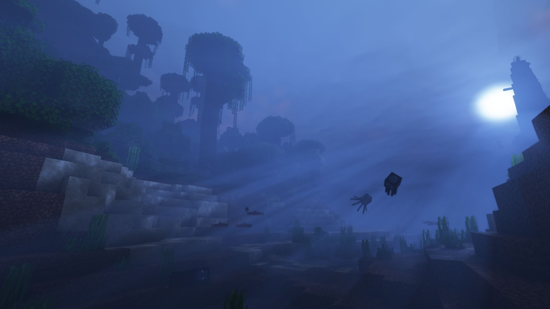 5 best shaders for Minecraft 1.19.1 update