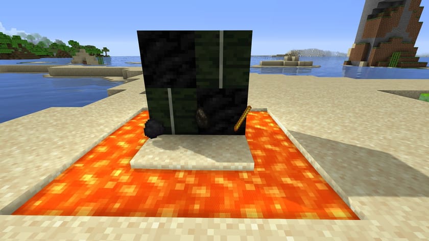 Minecraft 1.19 update - 5 best fuel sources