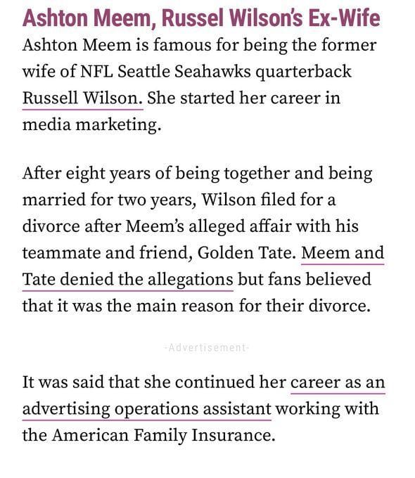 4 NFL players who had an affair with a teammate's wife or girlfriend ft ...