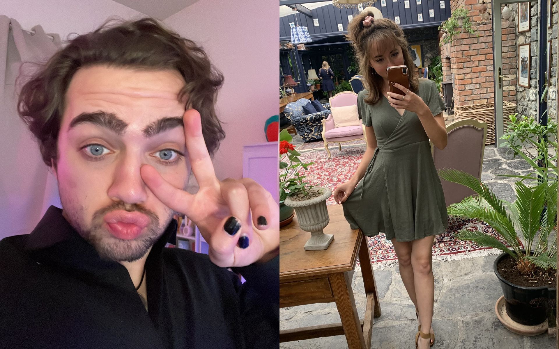 Mizkif explains why Maya Higa paid rent while they were dating