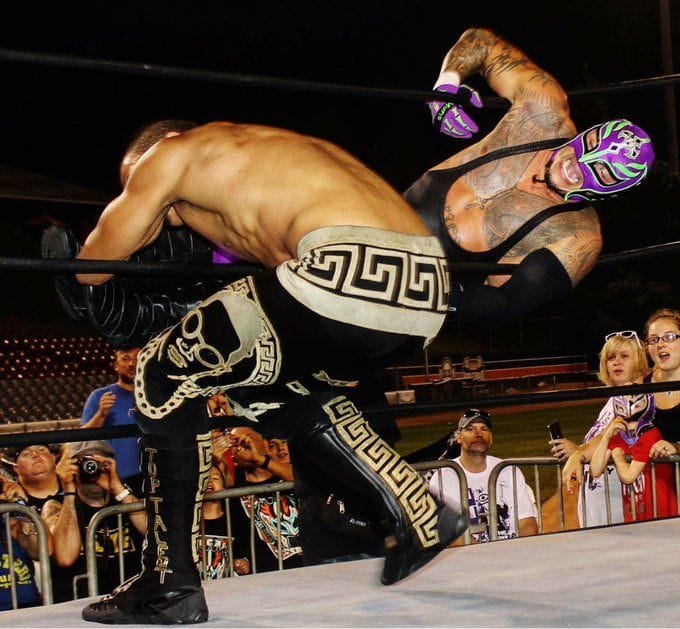 5 Best WWE highflyers currently