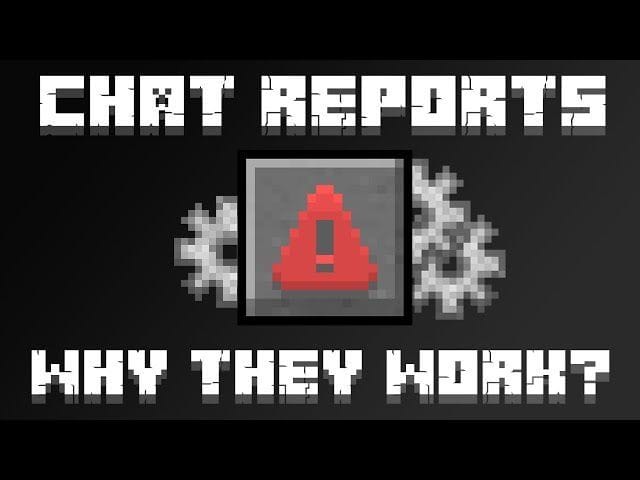 Minecraft how to report players on Java and Bedrock