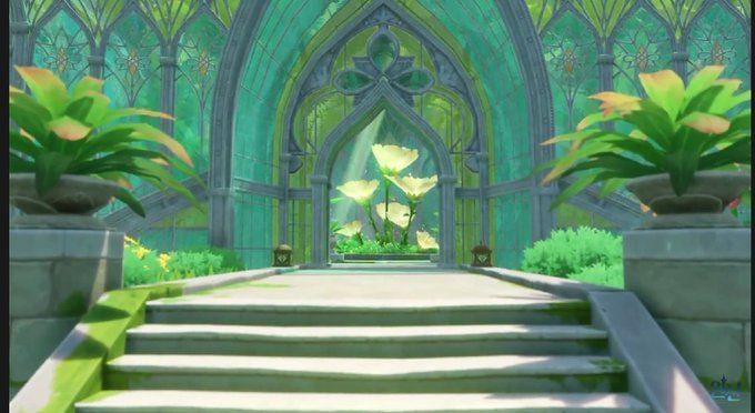 Genshin Impact reveals Sumeru region ahead of version 3.0 update