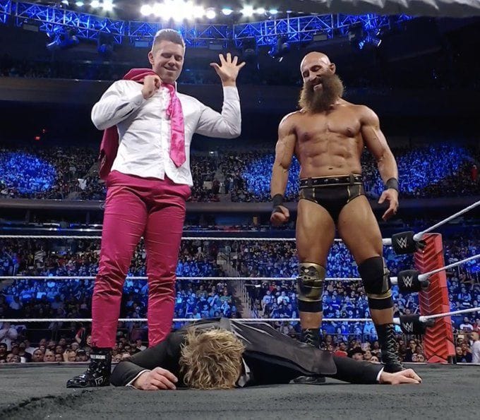 Logan Paul's Last Fight, MMA Record & More