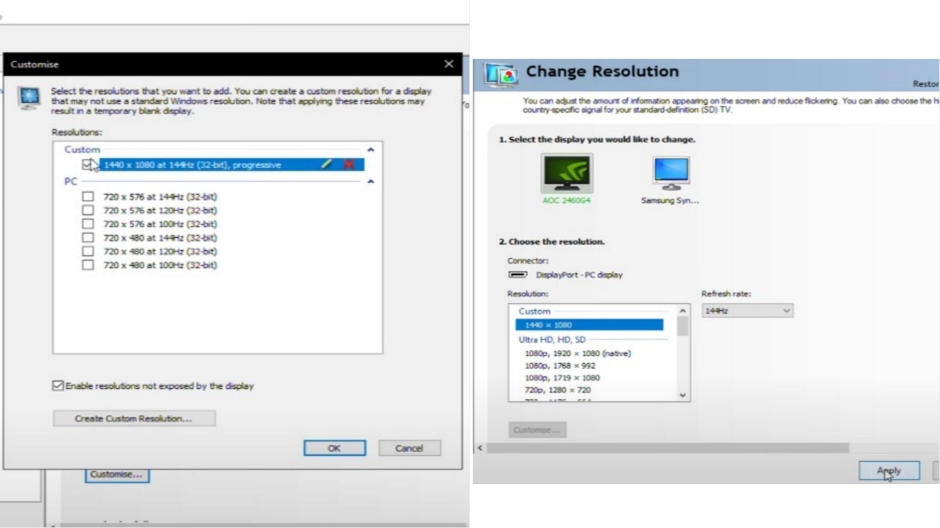 How to enable stretched resolution in Call of Duty Warzone in 2022