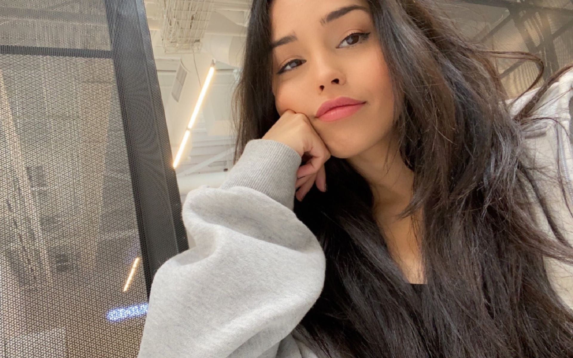 Twitter goes berserk as Valkyrae teases her upcoming voice acting project