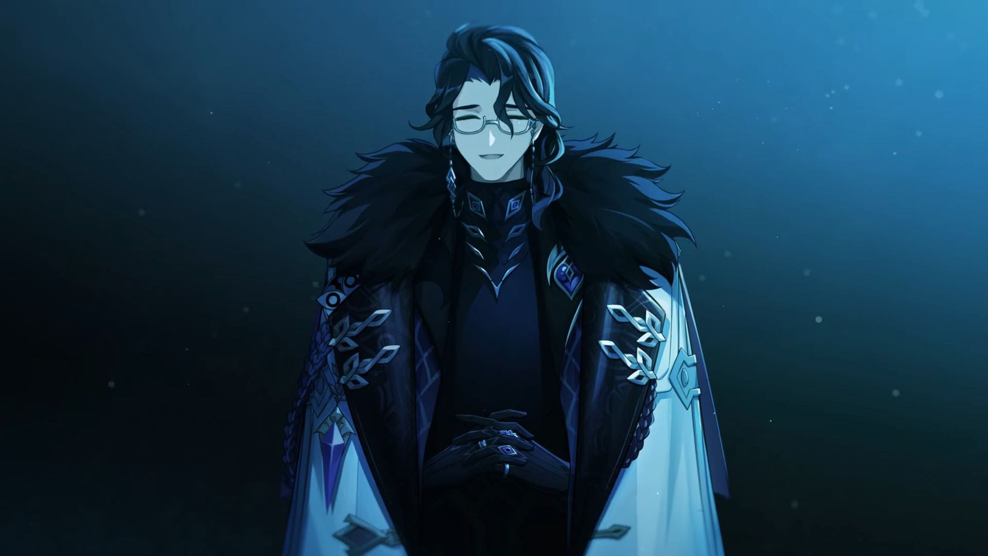 Pantalone, aka Regrator, in Genshin Impact: Everything known about the ...