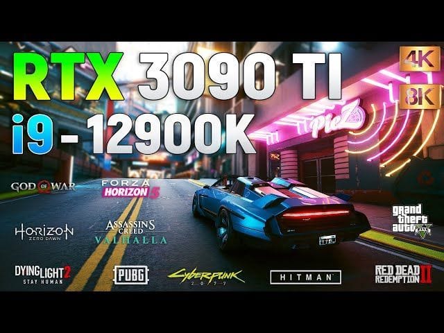 5 best graphics cards for 4K gaming (2022)