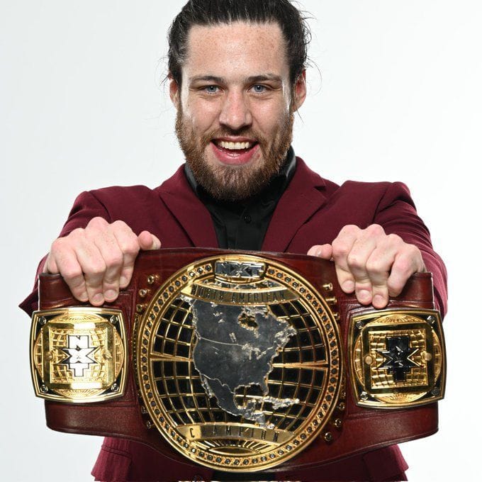 Cameron Grimes predicts call-up for popular NXT Superstar