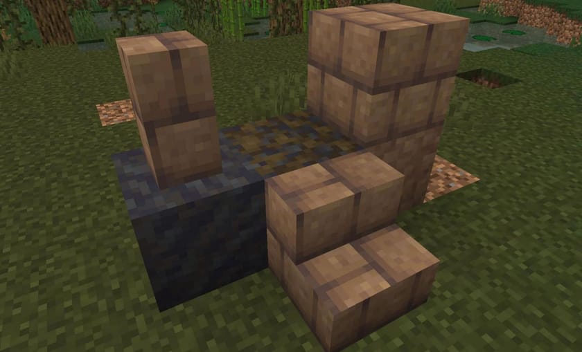 How to make and use mud bricks in Minecraft 1.19 update
