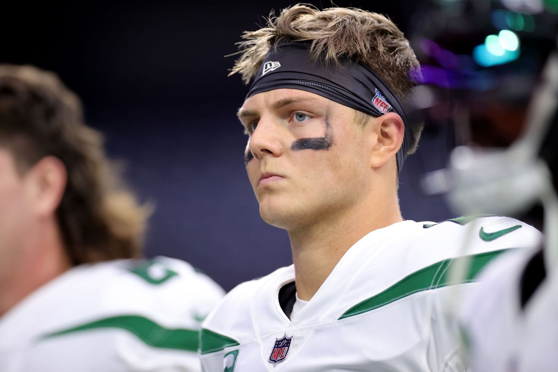 Jets' staffer throws shade at Zach Wilson’s former friend