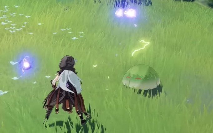 Genshin Impact developers reveal new Elemental Reactions for Sumeru update