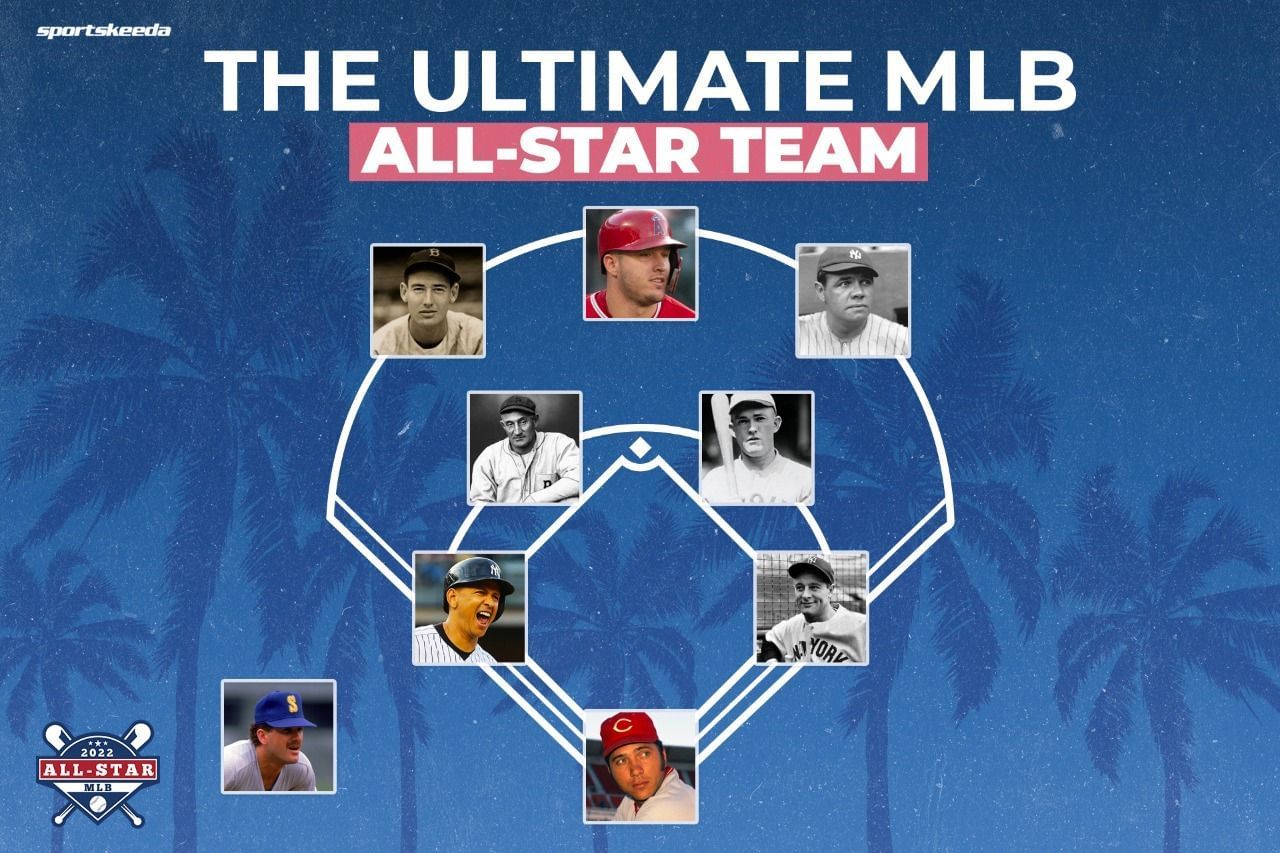 Listing the Ultimate MLB All-Star team featuring Alex Rodriguez, Lou ...