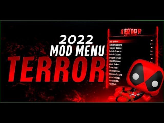 Terror mod menu for GTA 5: Installation, features, and more