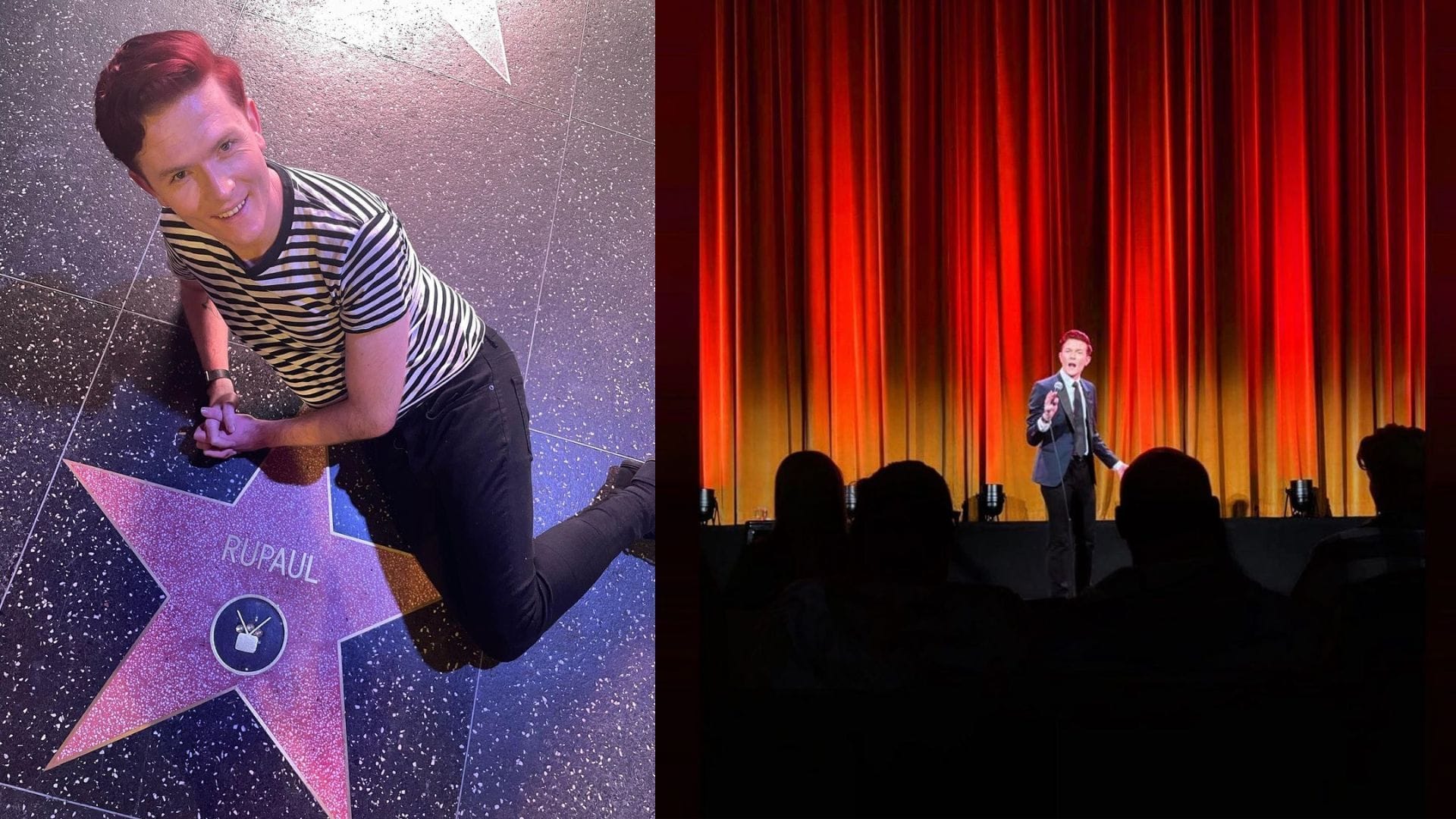 Who is Rhys Nicholson? Award-winning comedian returns to judges’ panel ...