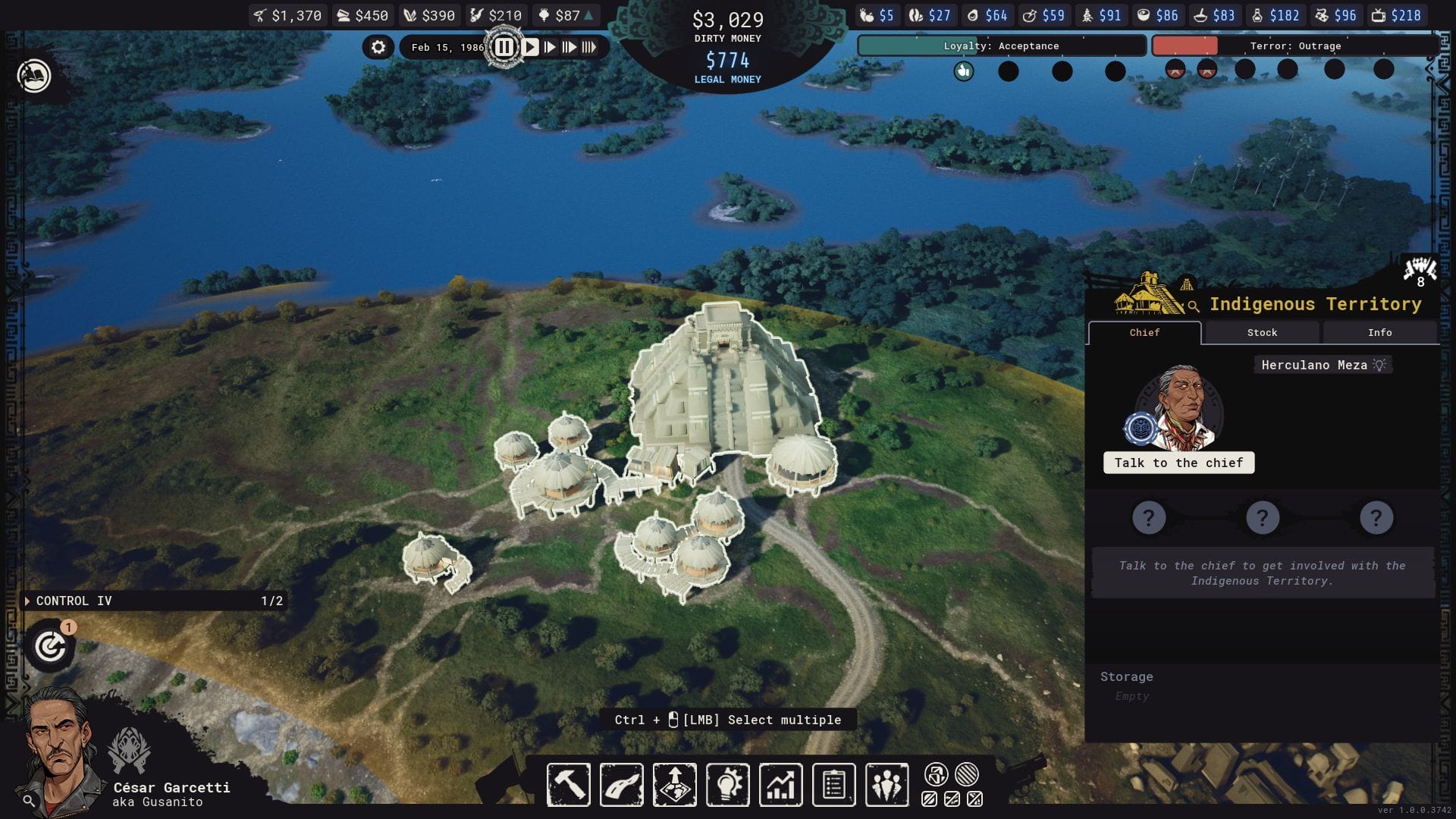 Cartel Tycoon review: Putting new spin on crime sim genre