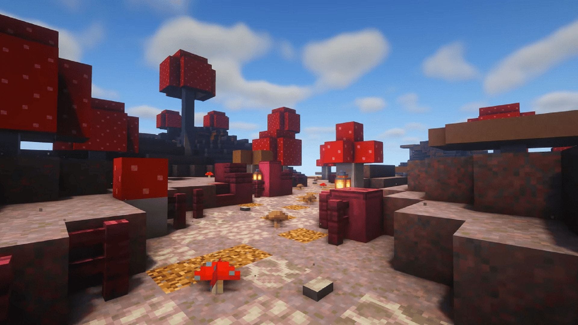 10 best path designs for Minecraft 1.19 update