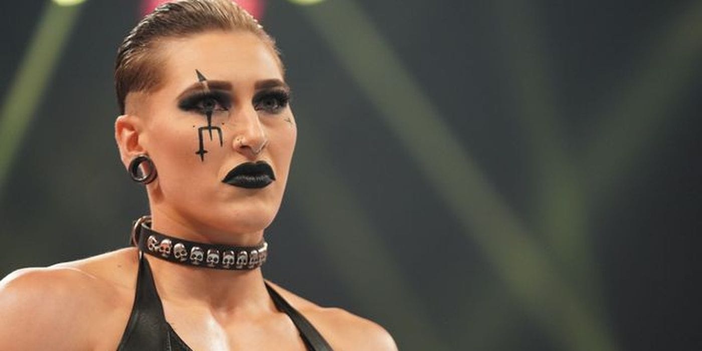Rhea Ripley breaks character to send out important message to WWE Universe