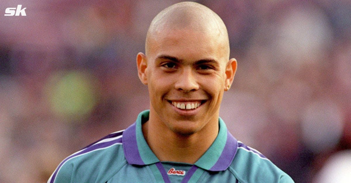 "I painted his face, but people still recognized him" - Ex-Barcelona ...