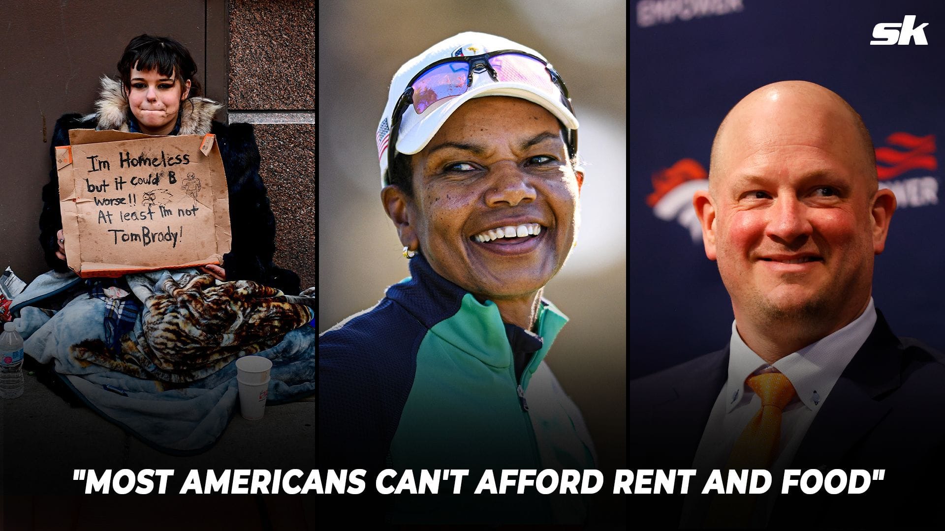 Condoleezza Rice elicits reactions on NFL Twitter