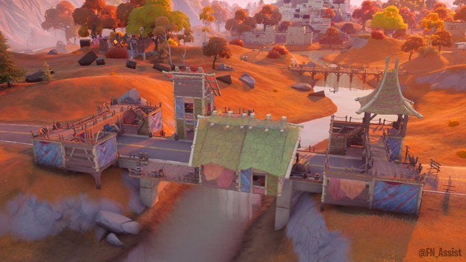 Every Fortnite biome, ranked from best to worst