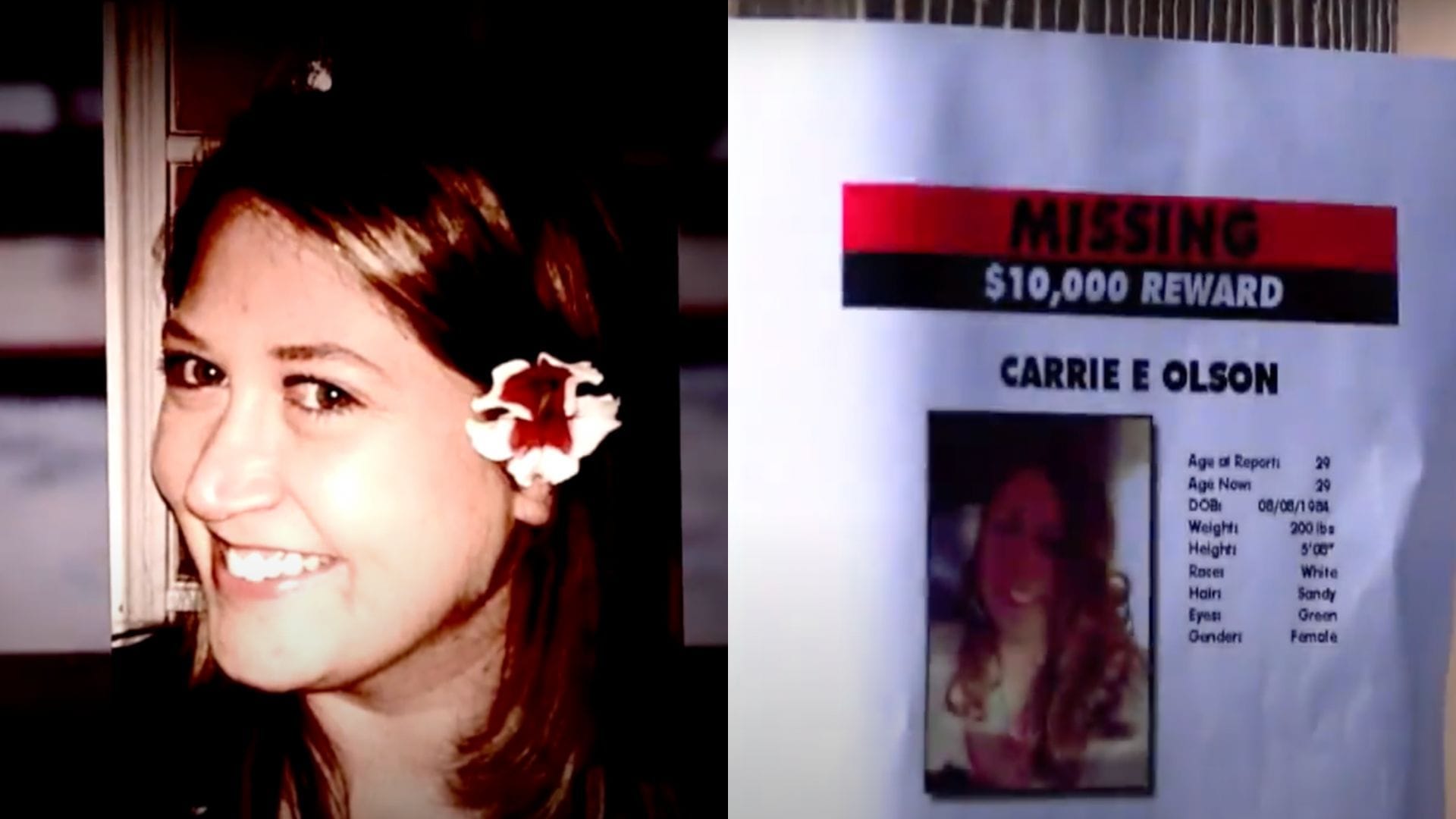 Dateline: Secrets Uncovered: Who killed Carrie Olson and why?