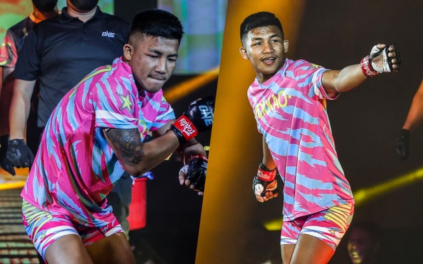 Rodtang back in Thailand, shows off lightning-fast thunderous hands in ...