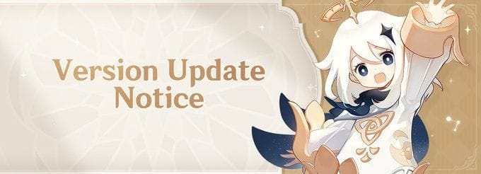 Genshin Impact 2.8 maintenance time, release date, and countdown for update