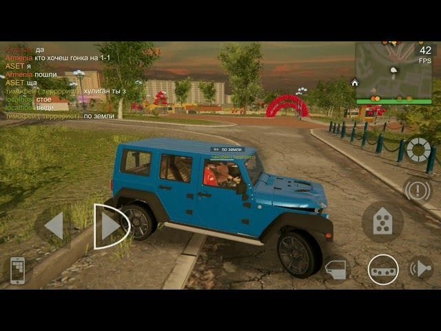 5 best open-world games like GTA 5 for mobile