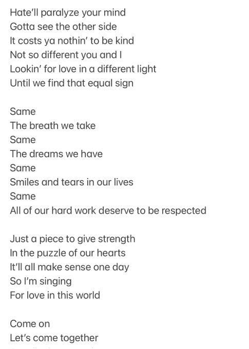 ARMYs gush over BTS’ j-hope’s message in Equal Sign lyrics