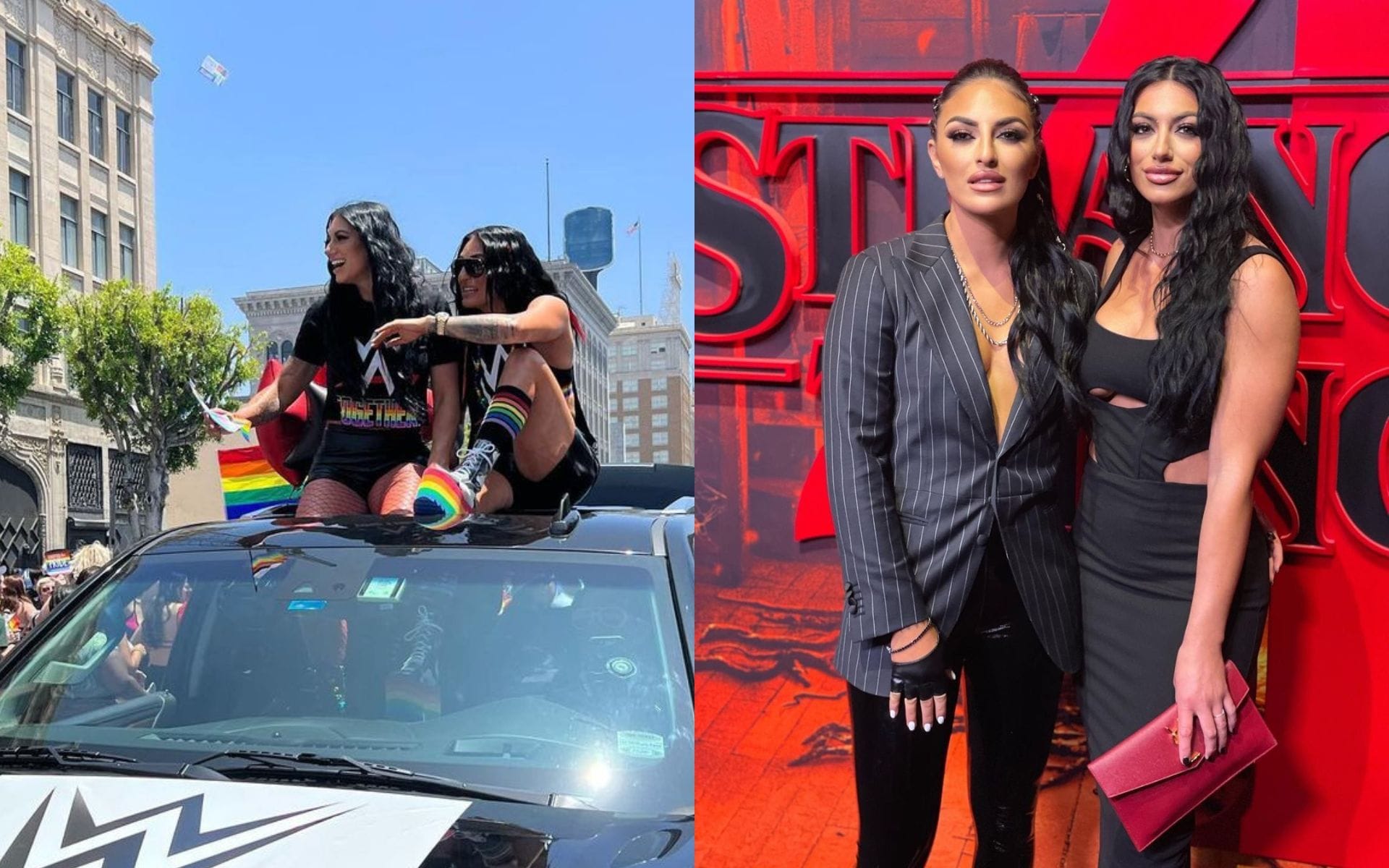 Sonya Deville opens up on the public nature of her relationship with ...