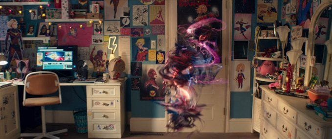 How did Kamala Khan switch places with Captain Marvel? Ms. Marvel Episode 6 breakdown, Mutants/X ...