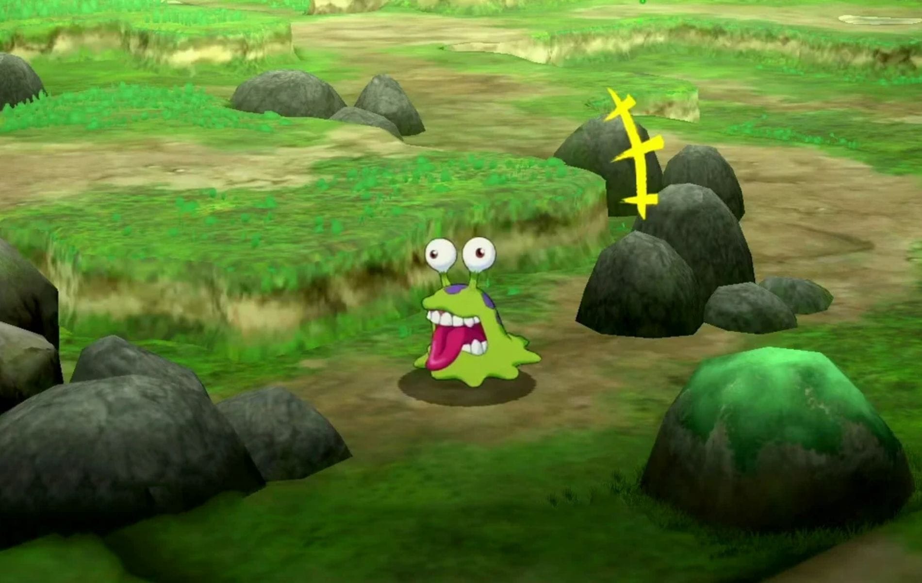 Digimon Survive monster guide: Where to find Numemon and how to befriend it