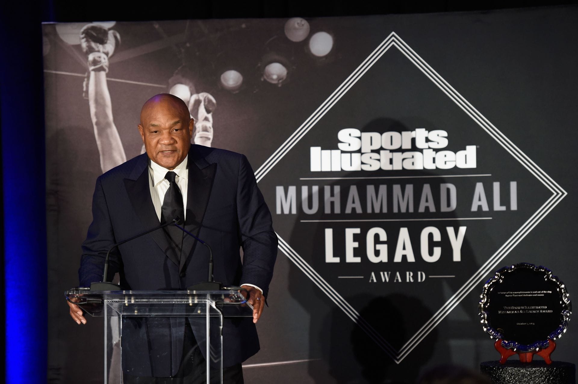 George Foreman's 5 greatest wins
