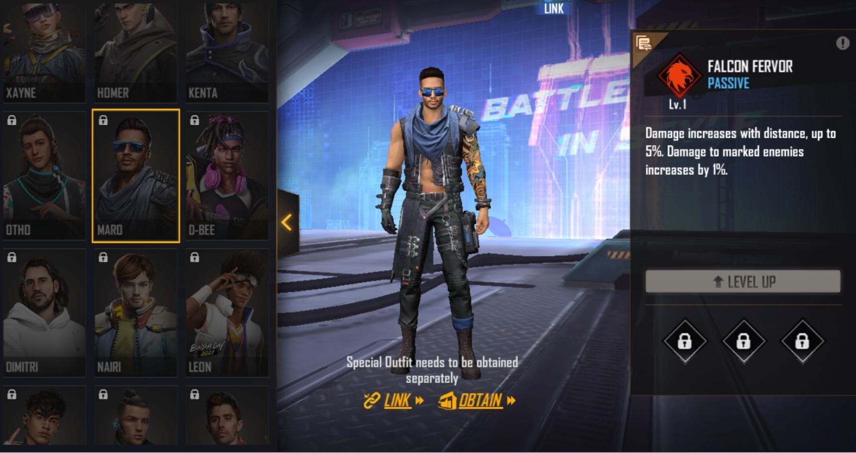 List of all characters available in Free Fire MAX as of July 2022