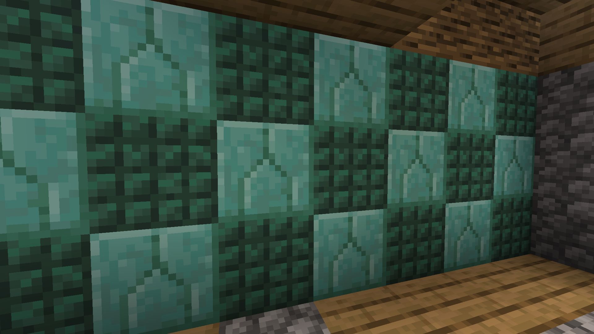 Minecraft 1 19 5 Best Interior Wall Designs For Your Base