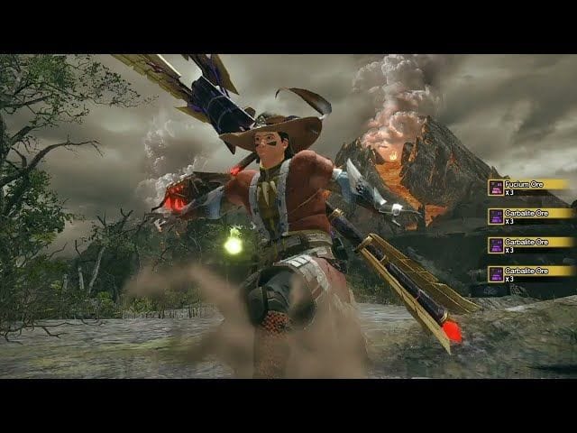 How to get Allfire Stone in Monster Hunter Rise: Sunbreak