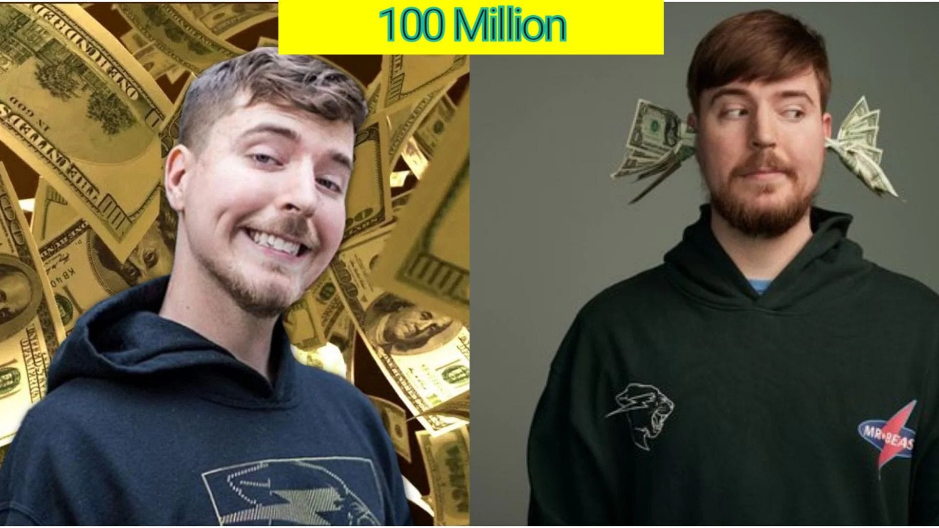How old is MrBeast? Exploring the content creator's age as he crosses ...