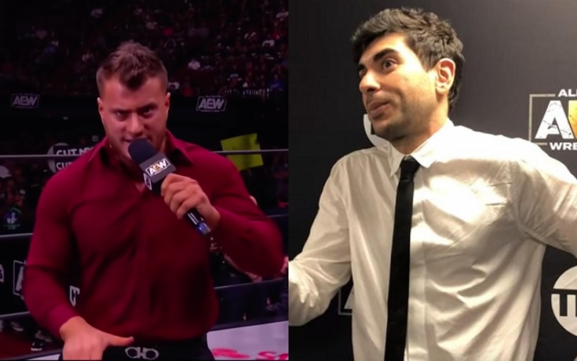 Former WWE personality slams AEW for not capitalizing on Tony Khan-MJF angle