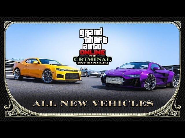 5 unreleased cars in GTA Online that will launch soon