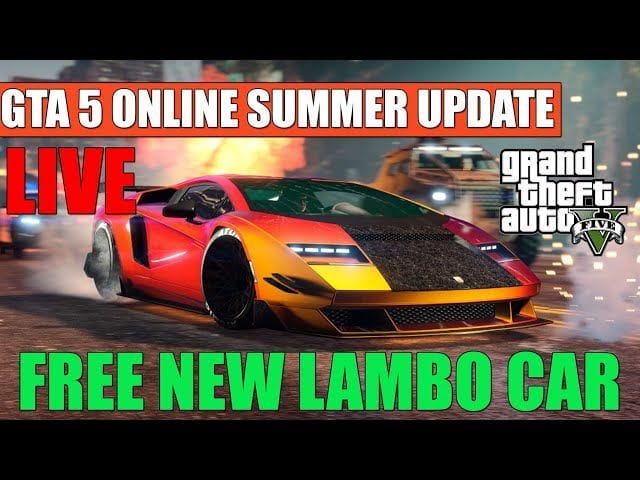 GTA Online summer update to include Contact Missions with playable IAA ...