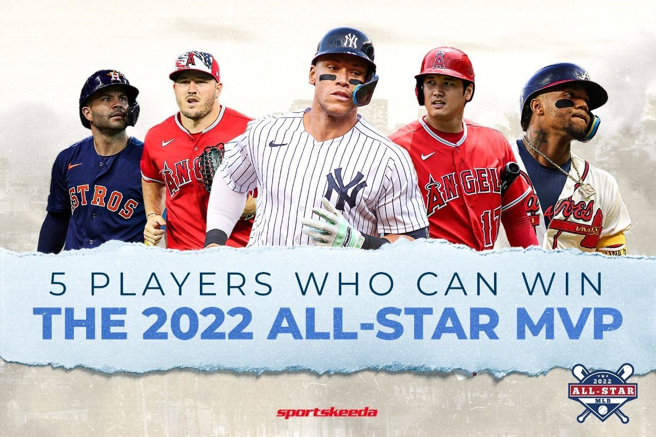 5 players who can win the 2022 All-Star MVP featuring Aaron Judge ...