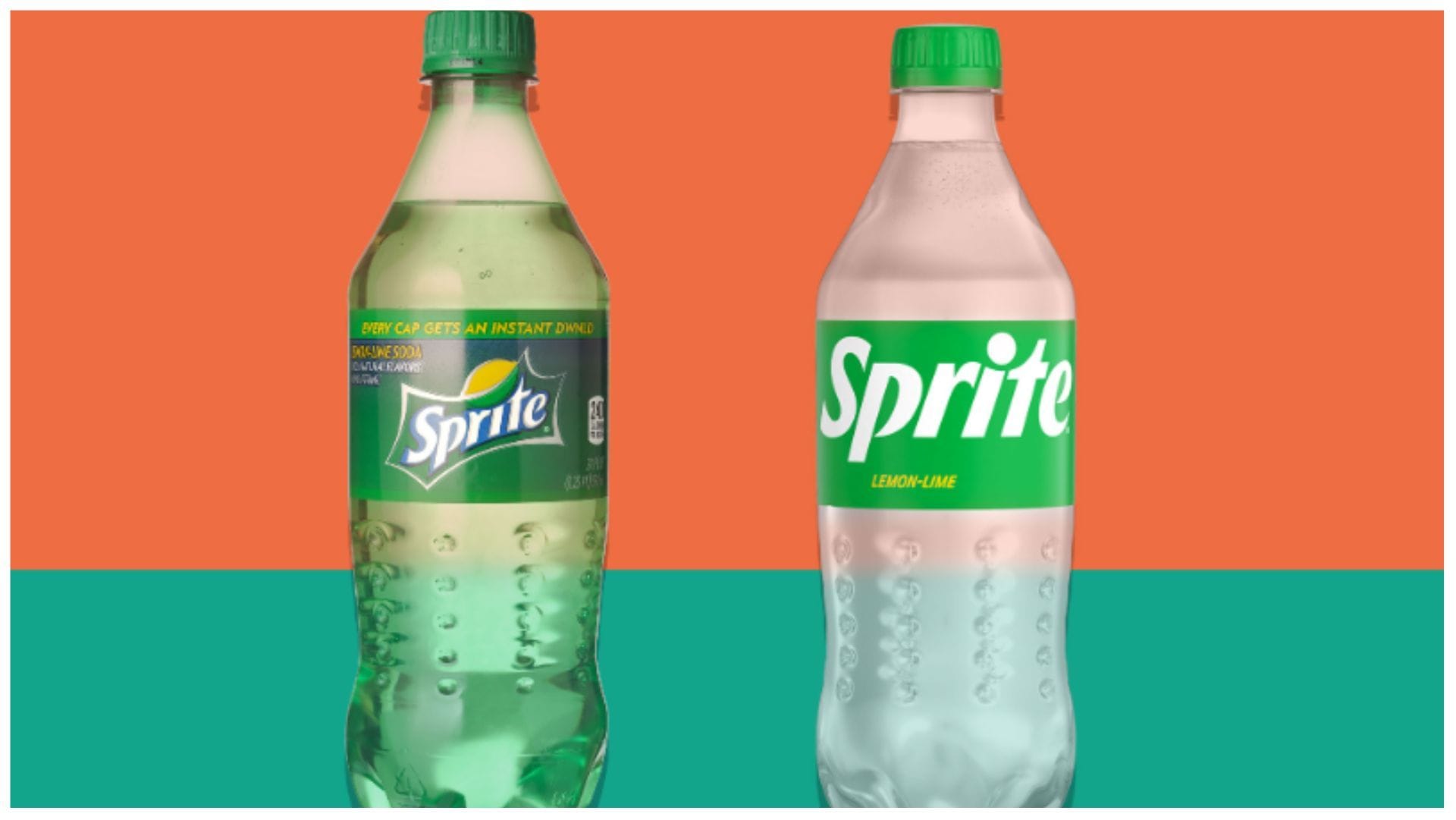 Why is Coca-Cola ditching its green Sprite bottle? Effort in becoming ...