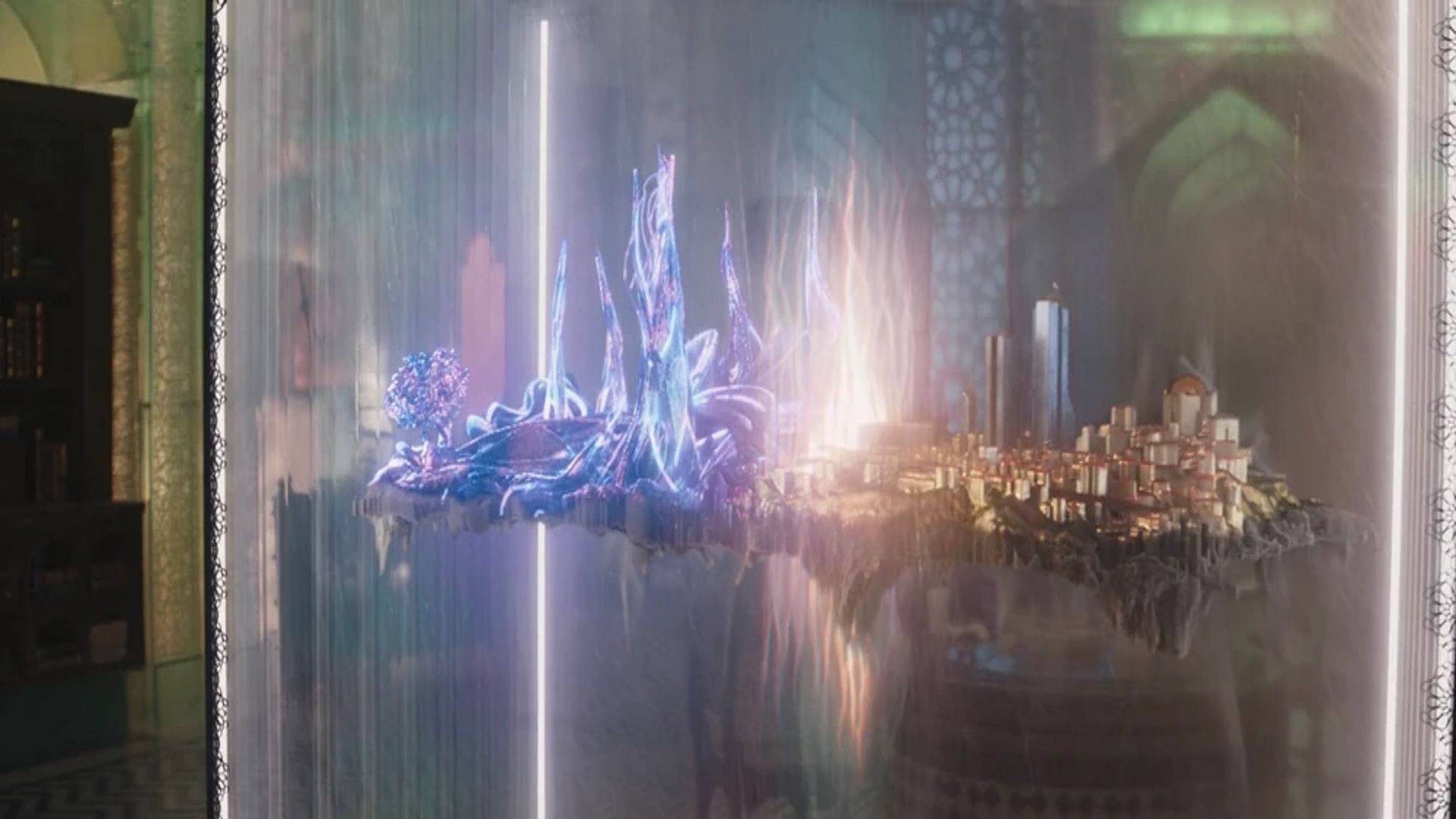 MCU realms, dimensions, and universes explored