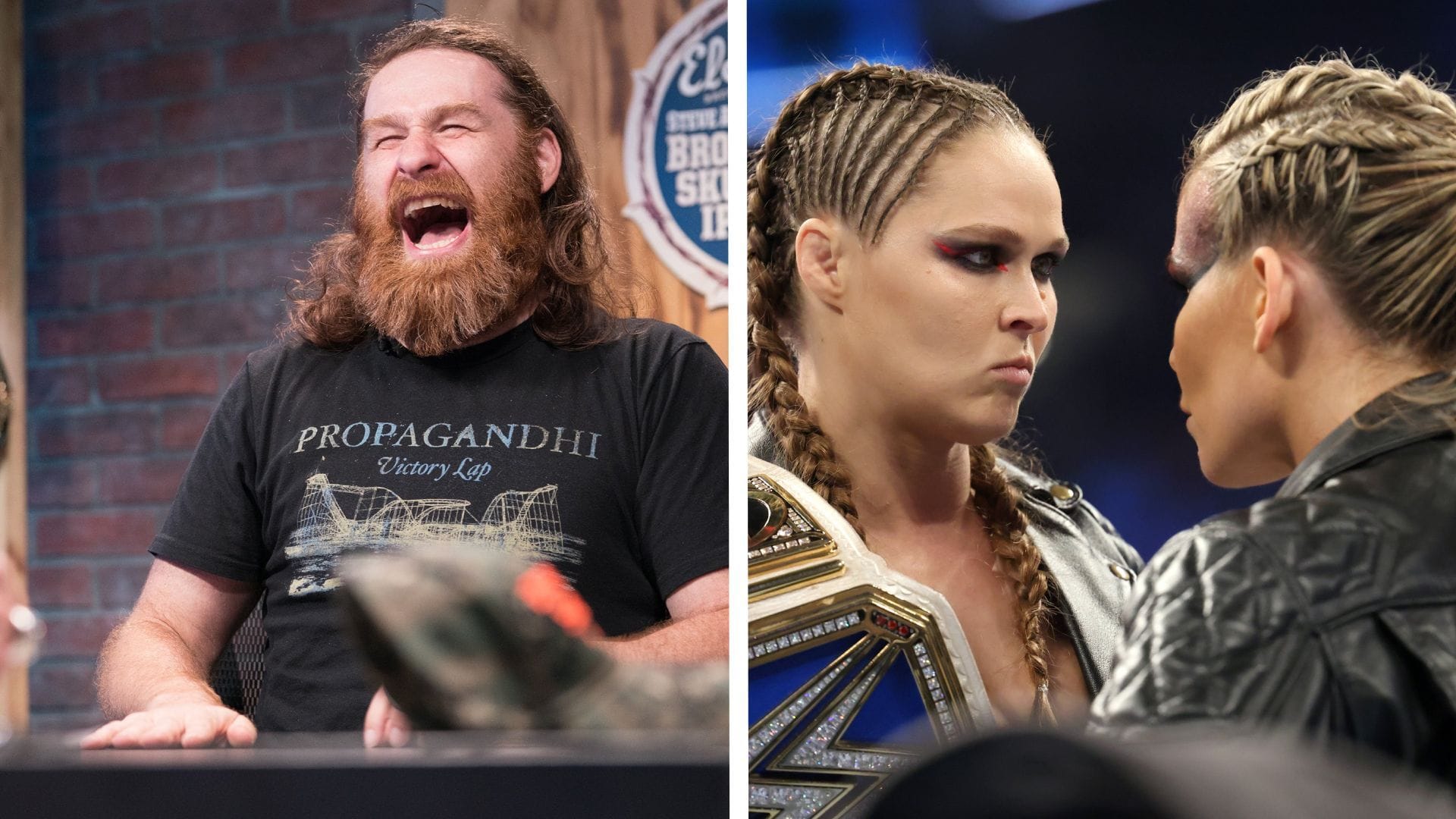 7 shows coming to WWE Network and Peacock this weekend
