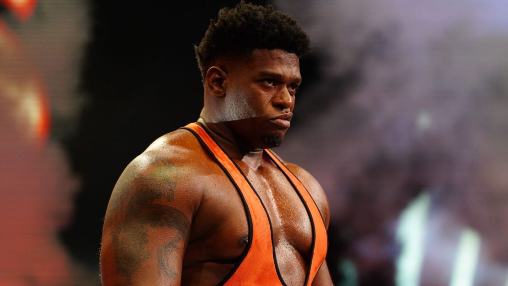 Powerhouse Hobbs breaks silence following AEW Dynamite