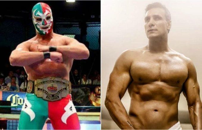 Alberto Del Rio thanks WWE legend for his support