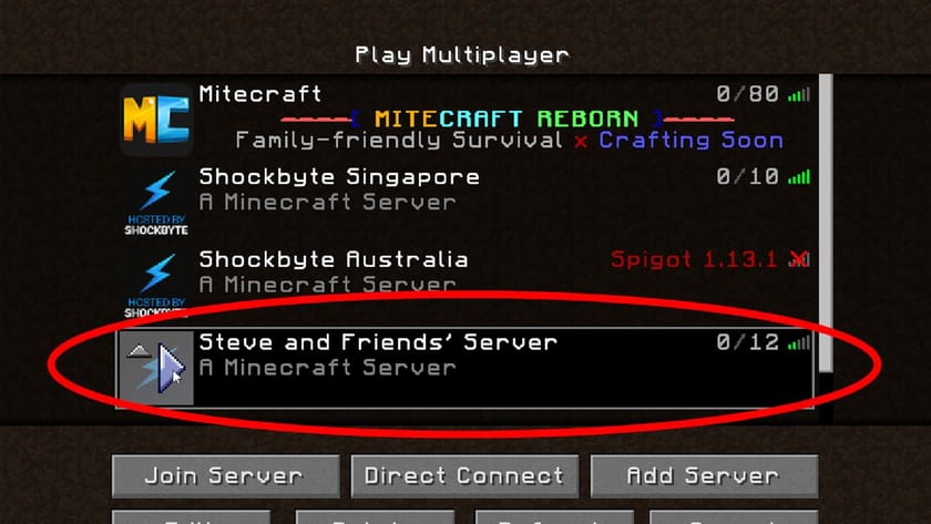 7 most fun servers for Minecraft 1.19 update